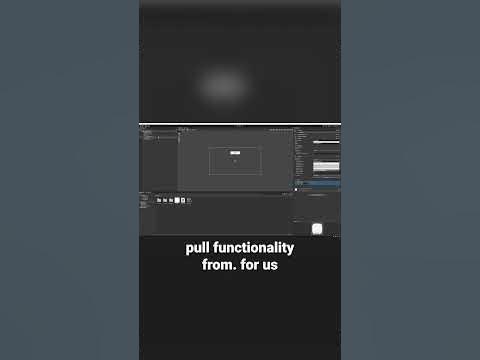 Button Click Events in Unity #shorts - YouTube