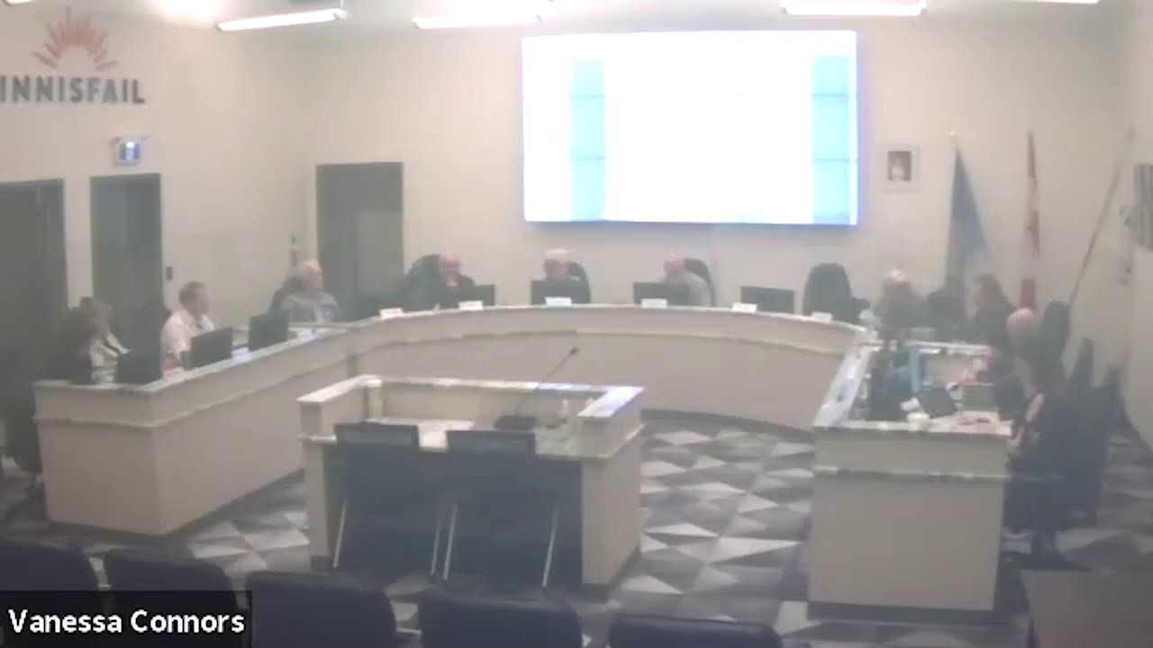 Town of Innisfail - Regular Meeting of Council, Jan 11 2021 - YouTube