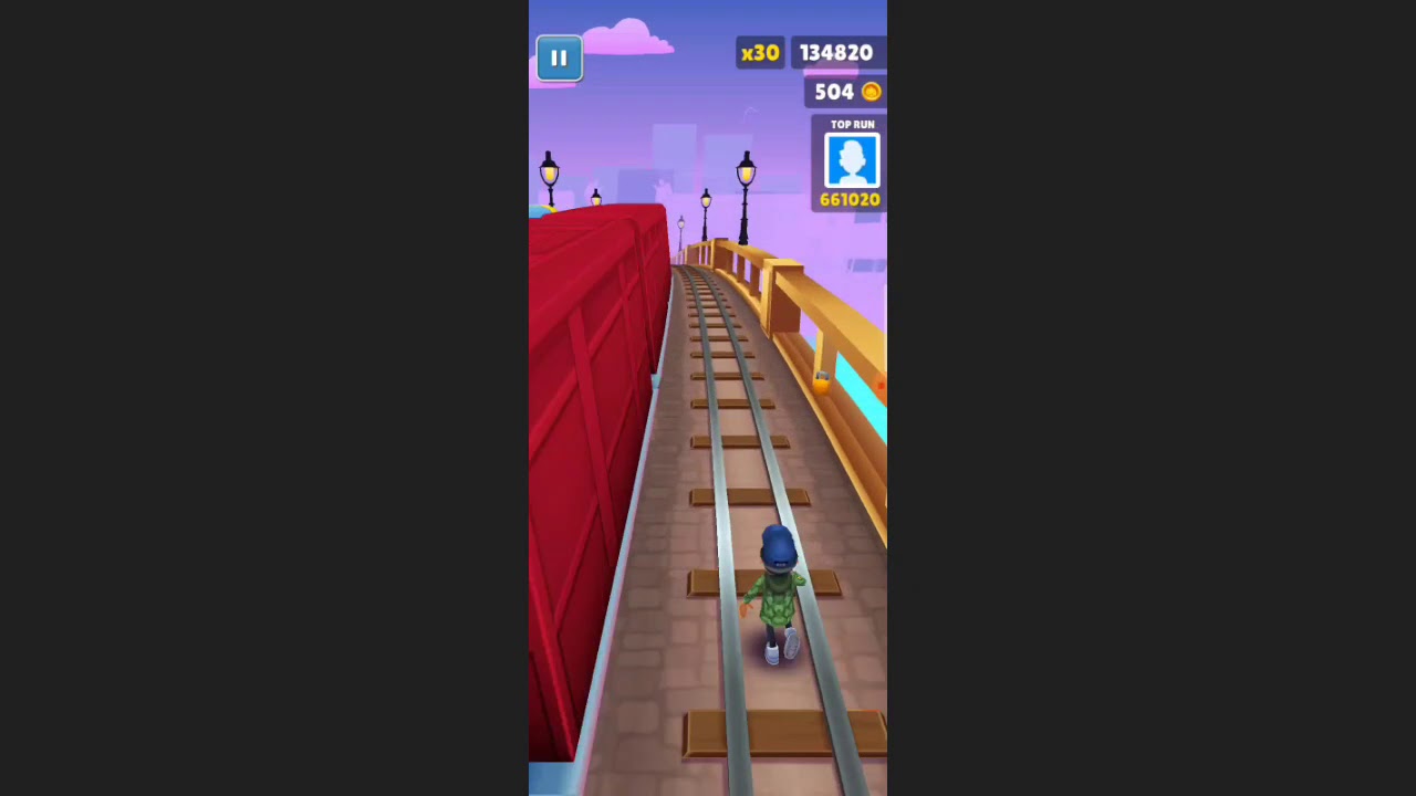 Subway Surfers Paris World Tour 2020 - YouTube