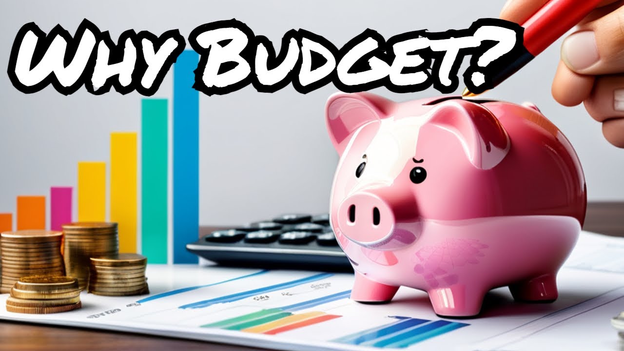 Why Do I Need A Budget Basics 101 - YouTube