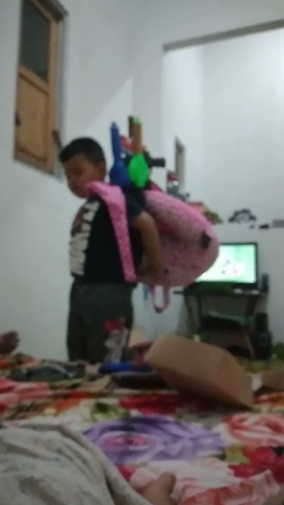 hisyamalifalfatih 6y - YouTube