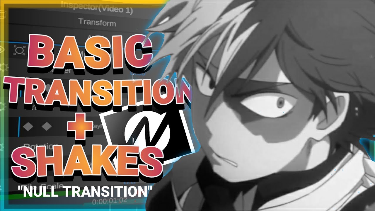 🔥Smooth Transition + Shakes (Daddy Style ) | Node Video Amv Tutorial + Free Preset File - YouTube
