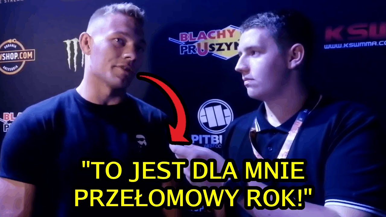 WIKTOR ZALEWSKI PEWNIE ROZBIJA KOZIORZĘBSKIEGO: WALKA U KACPRA, ALE MÓJ ...