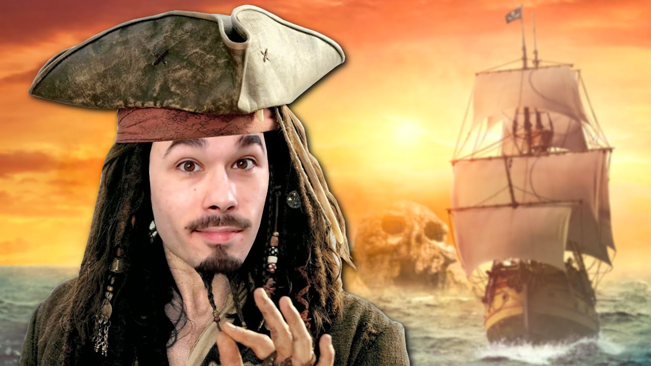 JE SUIS UN PIRATE ! - SALT - YouTube