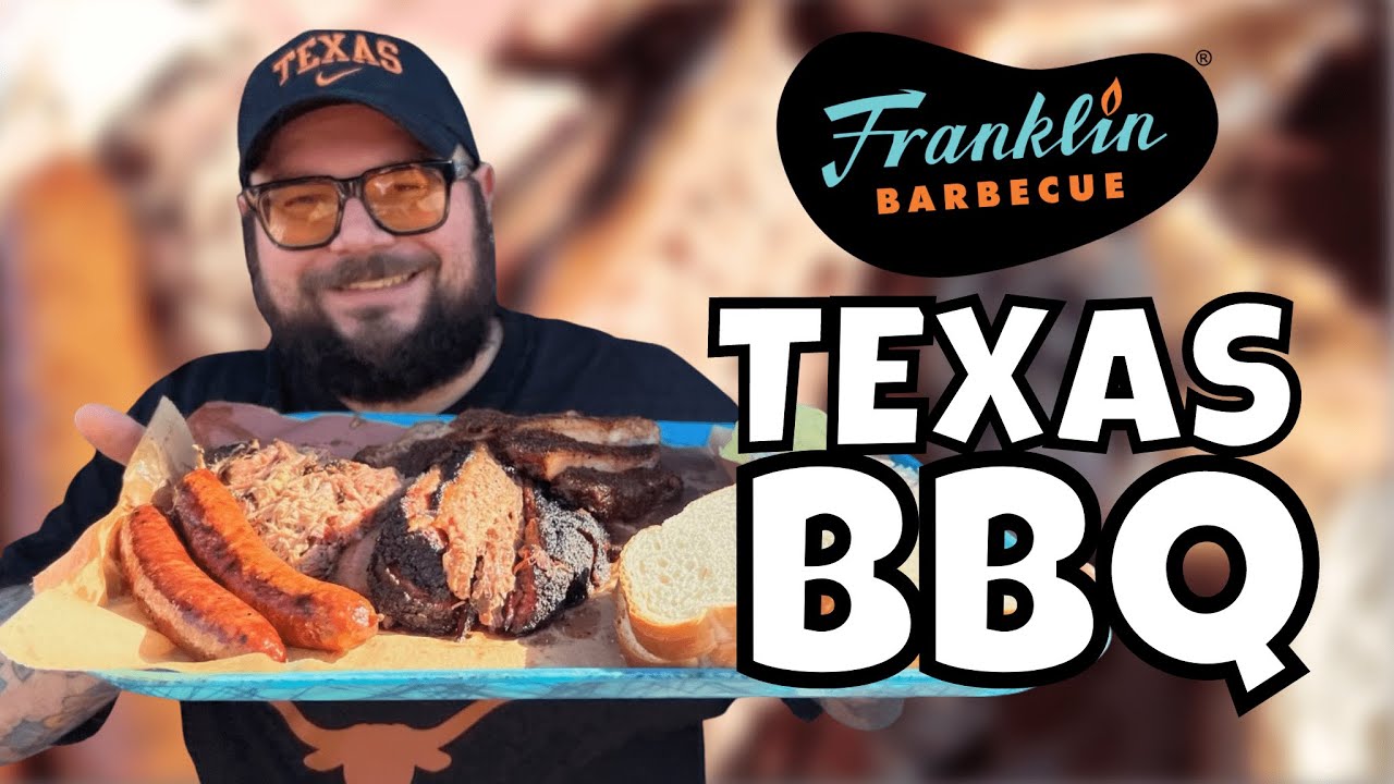 IL BBQ TEXANO è DEVASTANTE! | Mocho Gotta Go S.2 Ep.11 🇺🇸 | MochoHf ...