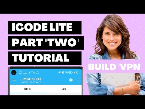 ICODE LITE SOURCE CODE PART 2 - Build Your Own VPN Application #appdevelopment #sourcecode - YouTube