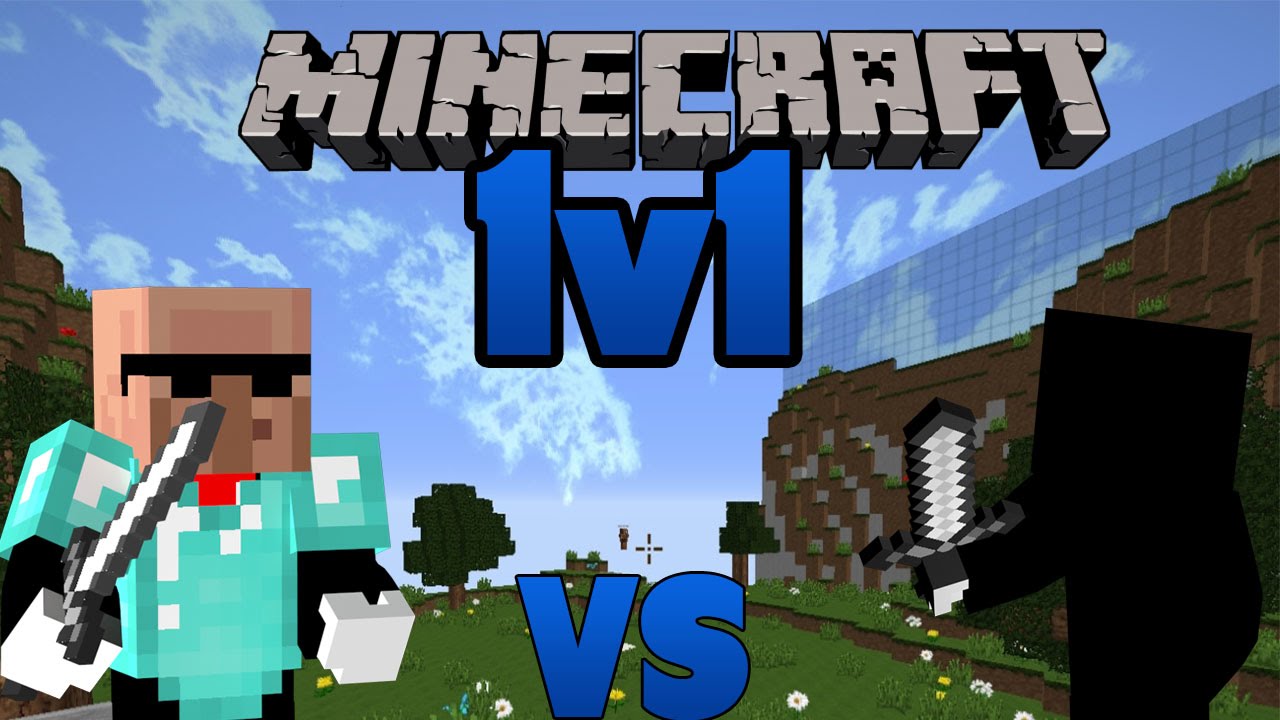 Minecraft 1v1 - Hotkey'n bis die Finger glühen - [German|HD] - YouTube
