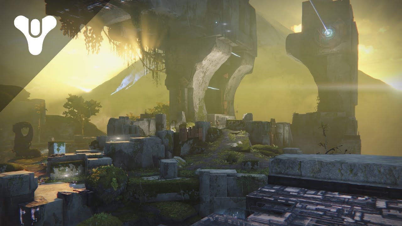 Endless Steps - Destiny OST - YouTube