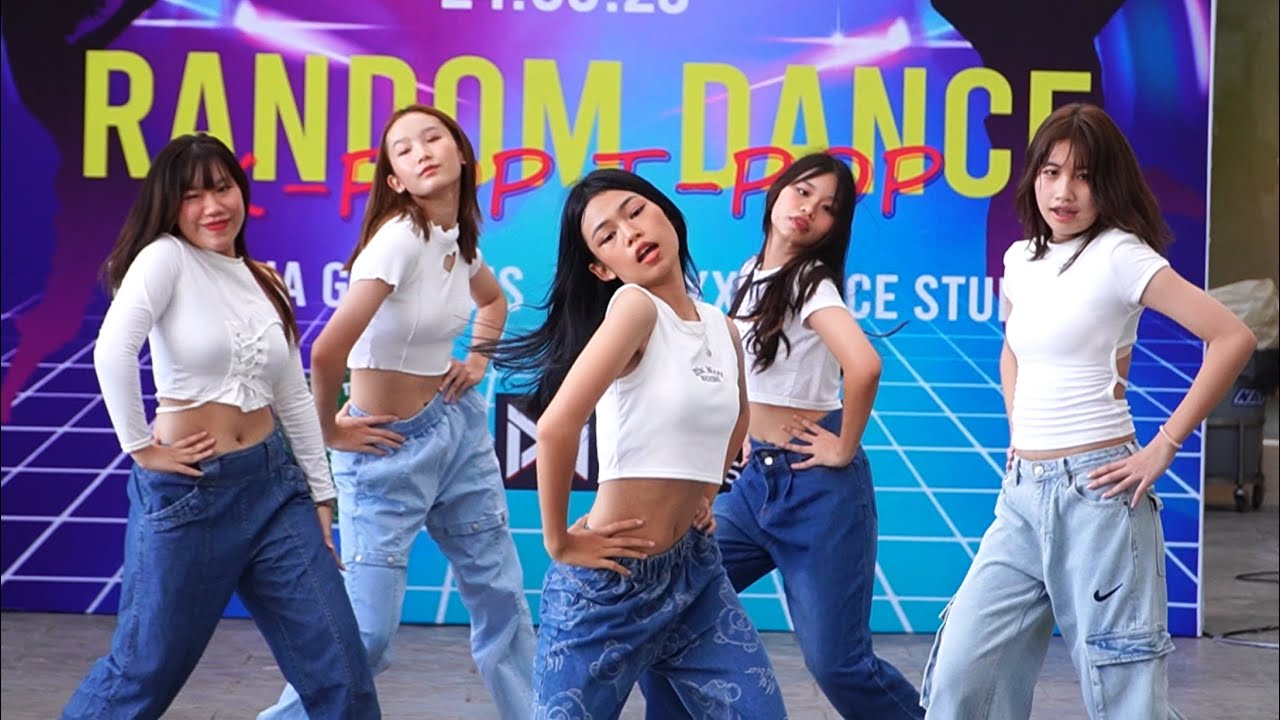 [focus] Snapgirls Cover Itzy Random Dance 2023 Maxxdance X Victoriagardens 240923 Youtube