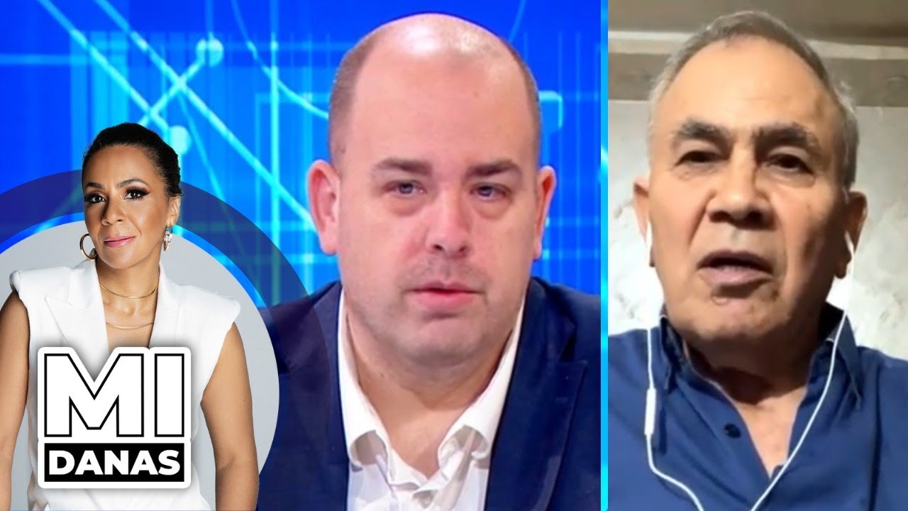 Znak za nova dva rata - Srbislav Filipović i Mohamed Nabhan • MI DANAS ...