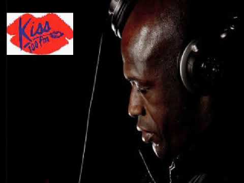 DJ Fabio - Kiss FM Show - 17th & 24th May 1995 - YouTube