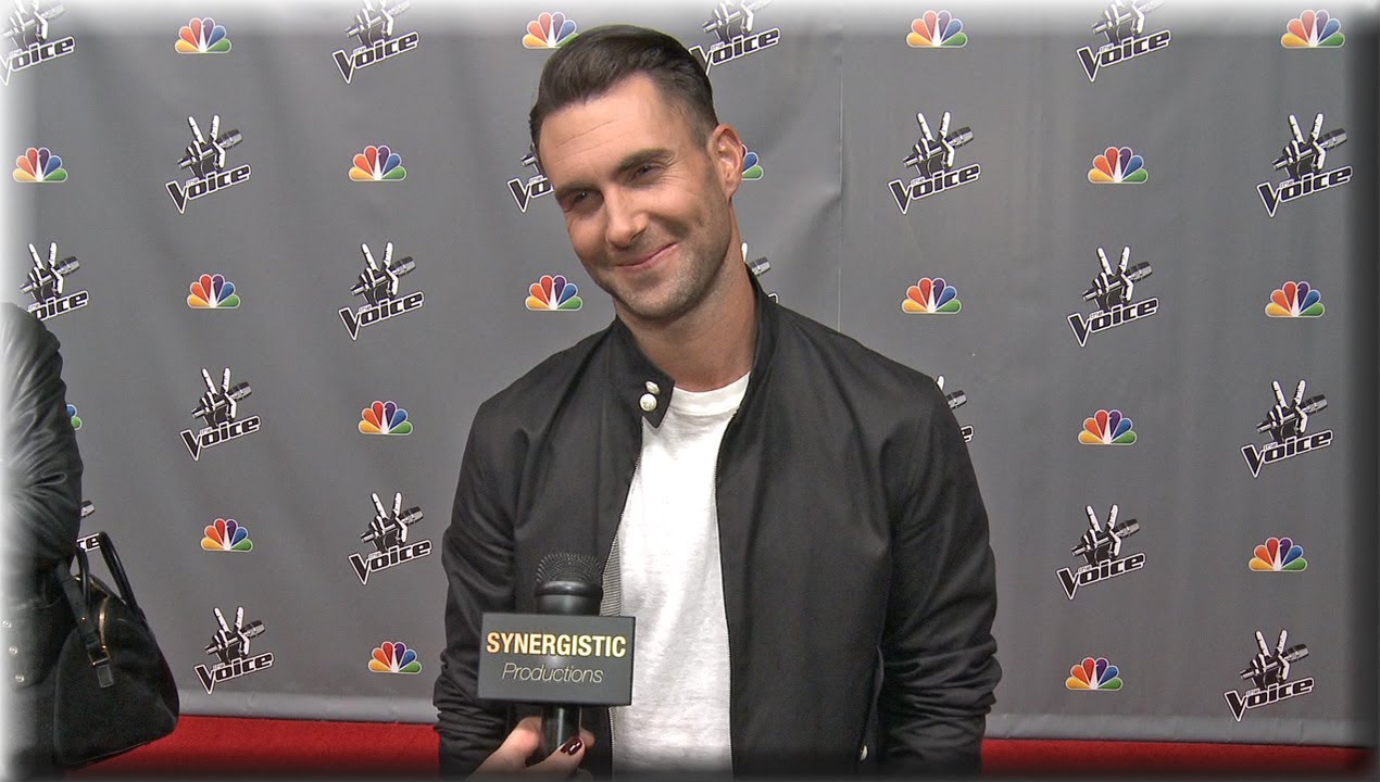 Adam Levine | Clothing Line & James Wolpert's Save | The Voice Season 5 ...