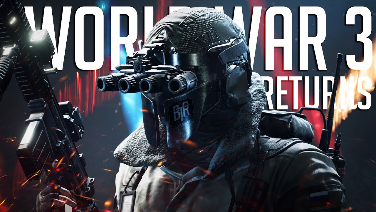World War 3 RETURNS! New Info! - WW3 News and Updates - YouTube