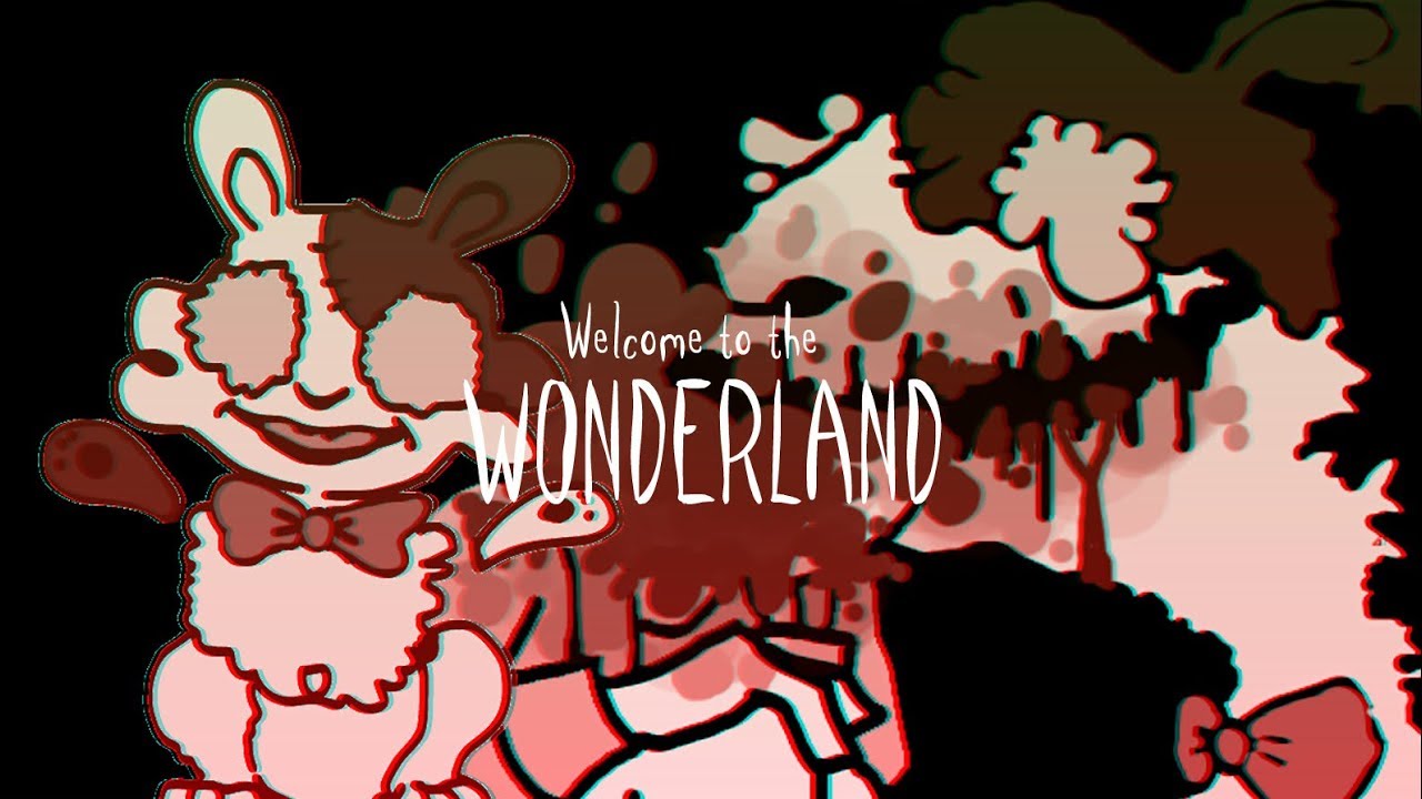 Wonderland | animation MEME - YouTube
