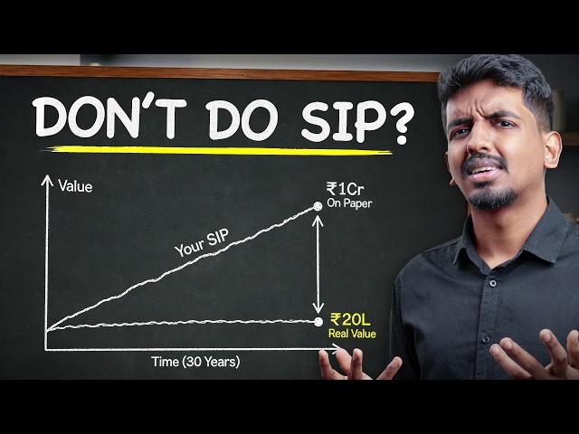 Video Summary - Why Your ₹1 Crore SIP Goal Is a Trap