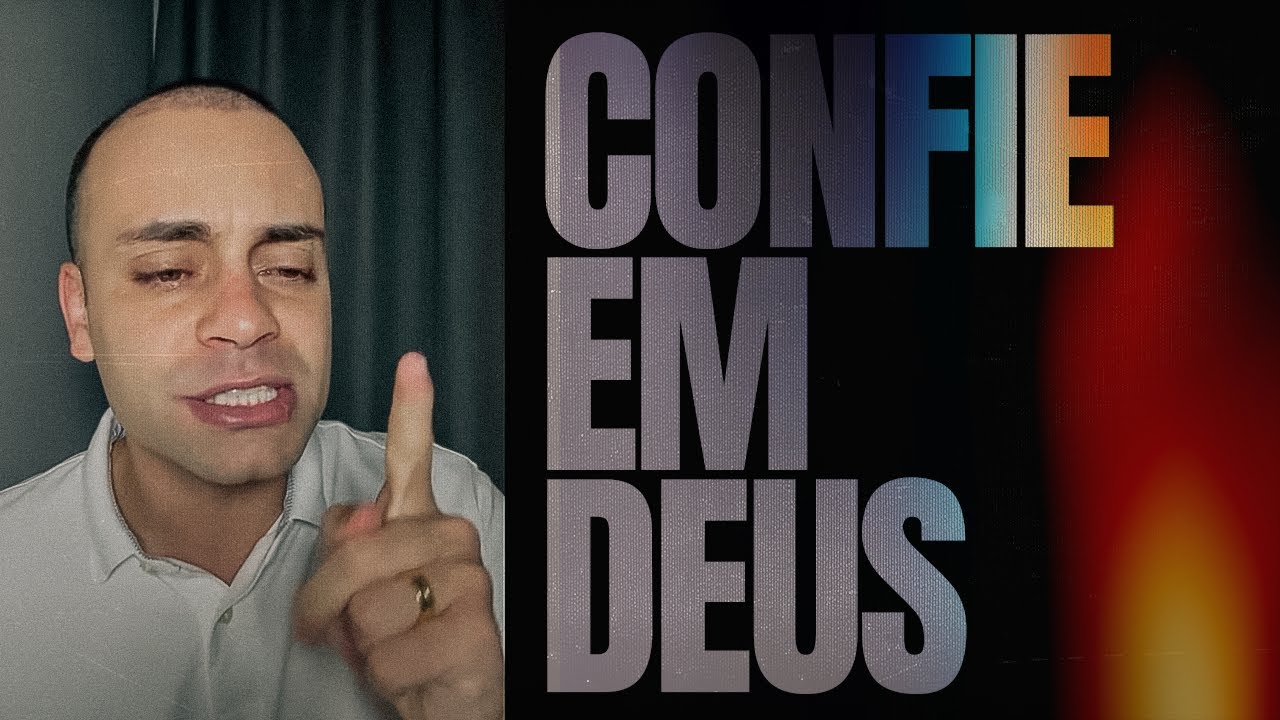 CONFIE EM DEUS | Lucas Pacheco - Live 6:57 - YouTube