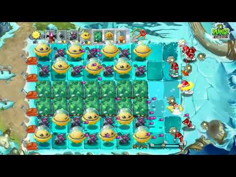 plants vs zombies space pool 3-6 #pvz #plantsvszombies - YouTube