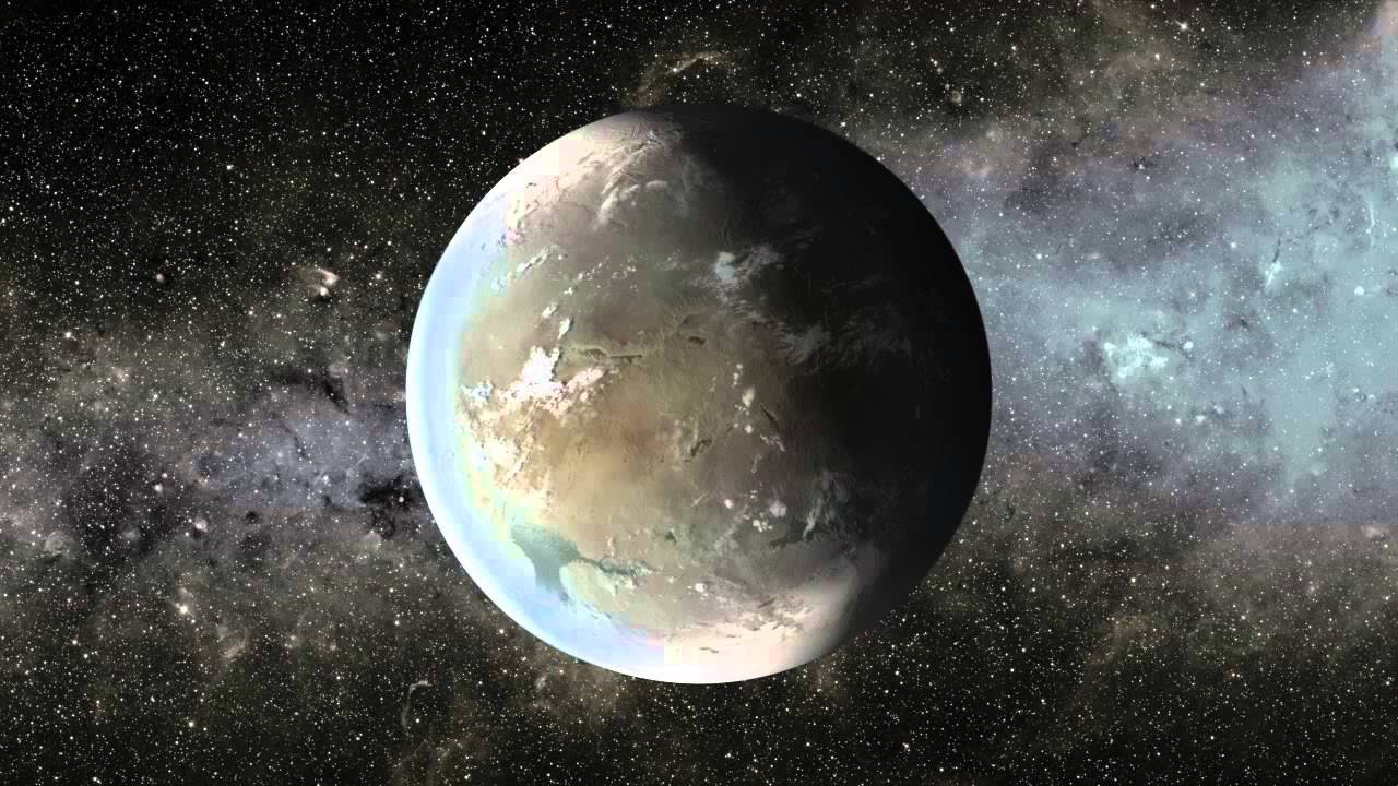 Alien Exoplanets Can Now Be Seen Directly | Space Video - YouTube