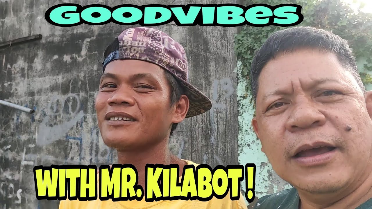 Mr. Kilabot ng Cavite at naka daupang palad upang ating Maka collab# ...
