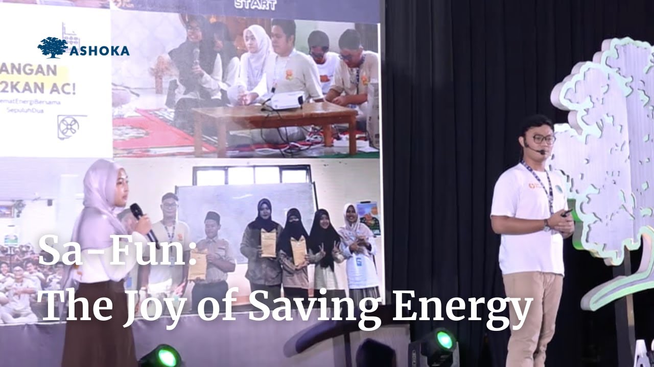 Sa-Fun: The Joy of Saving Energy - YouTube