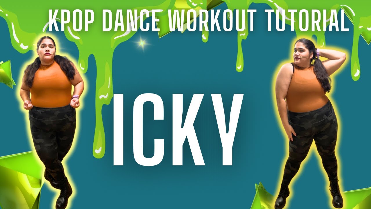 Unlock Your Inner Badass: Icky's Dance Fitness Routine |Step-by-step ...