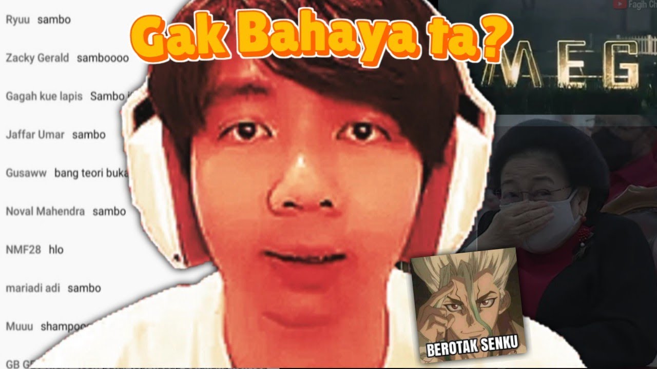 Loh gak bahaya ta? | Kumpulan meme kocak @Miawaug! - YouTube