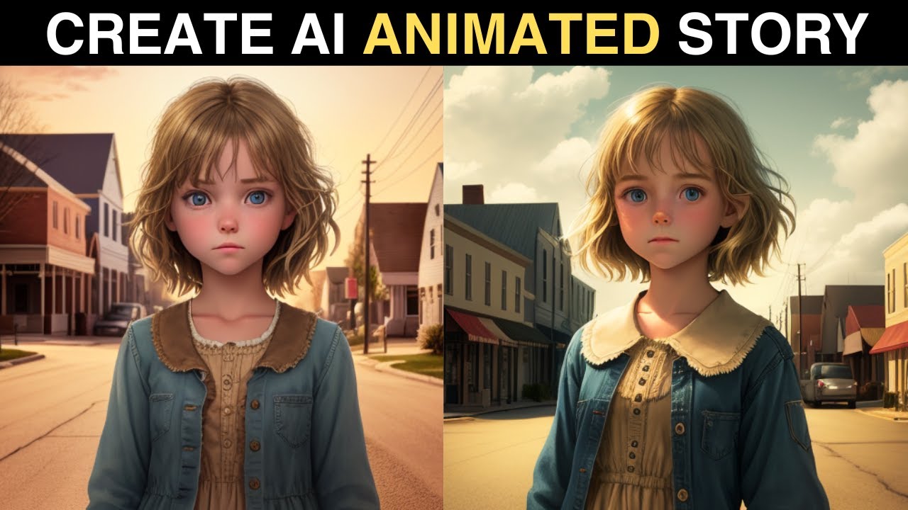 create animated videos with chatgpt | create kids story video for ...