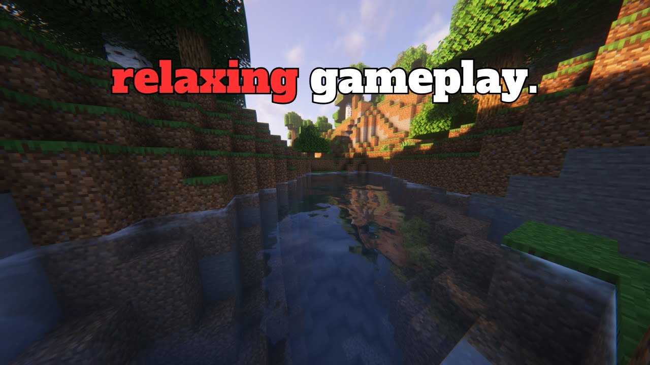 This is how cool shaders look in Minecraft 1.21! - YouTube