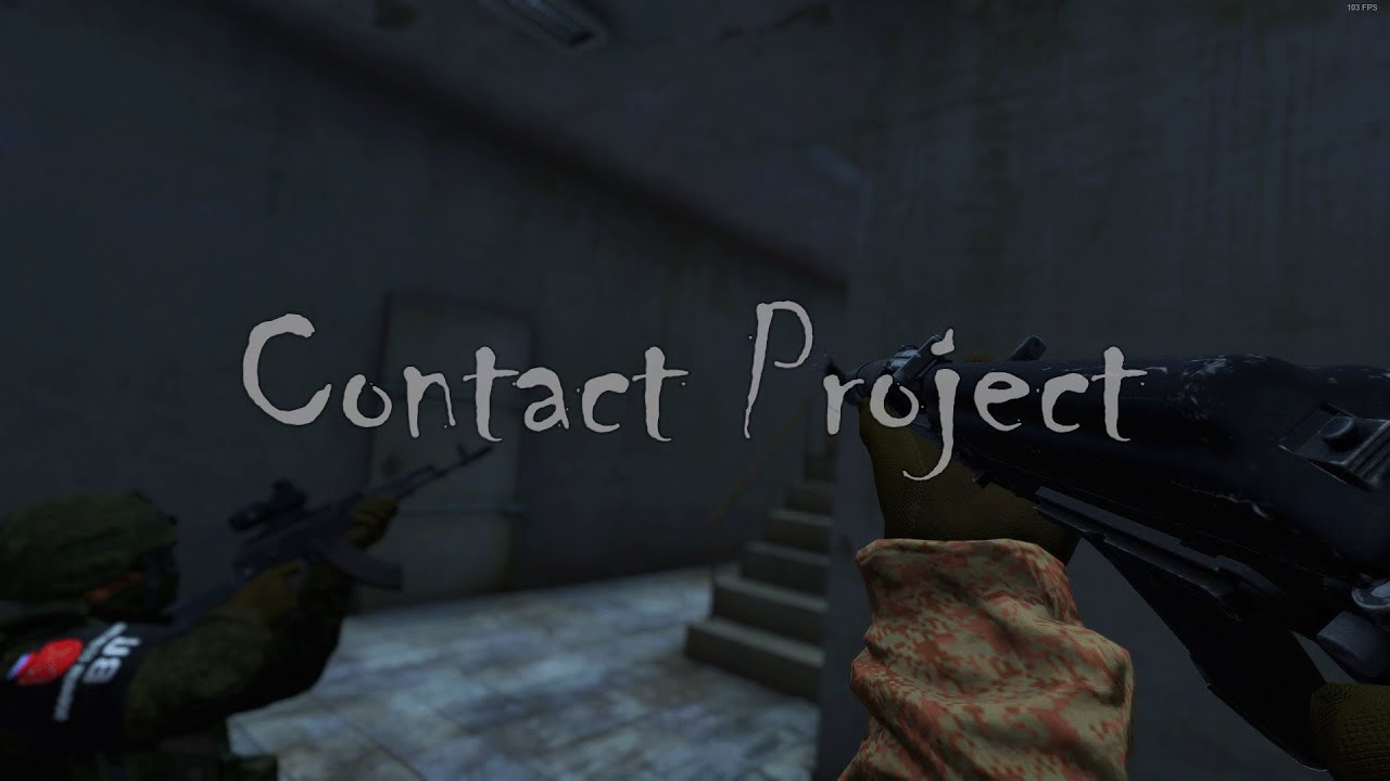 Contact Project DayZ RP | War - YouTube