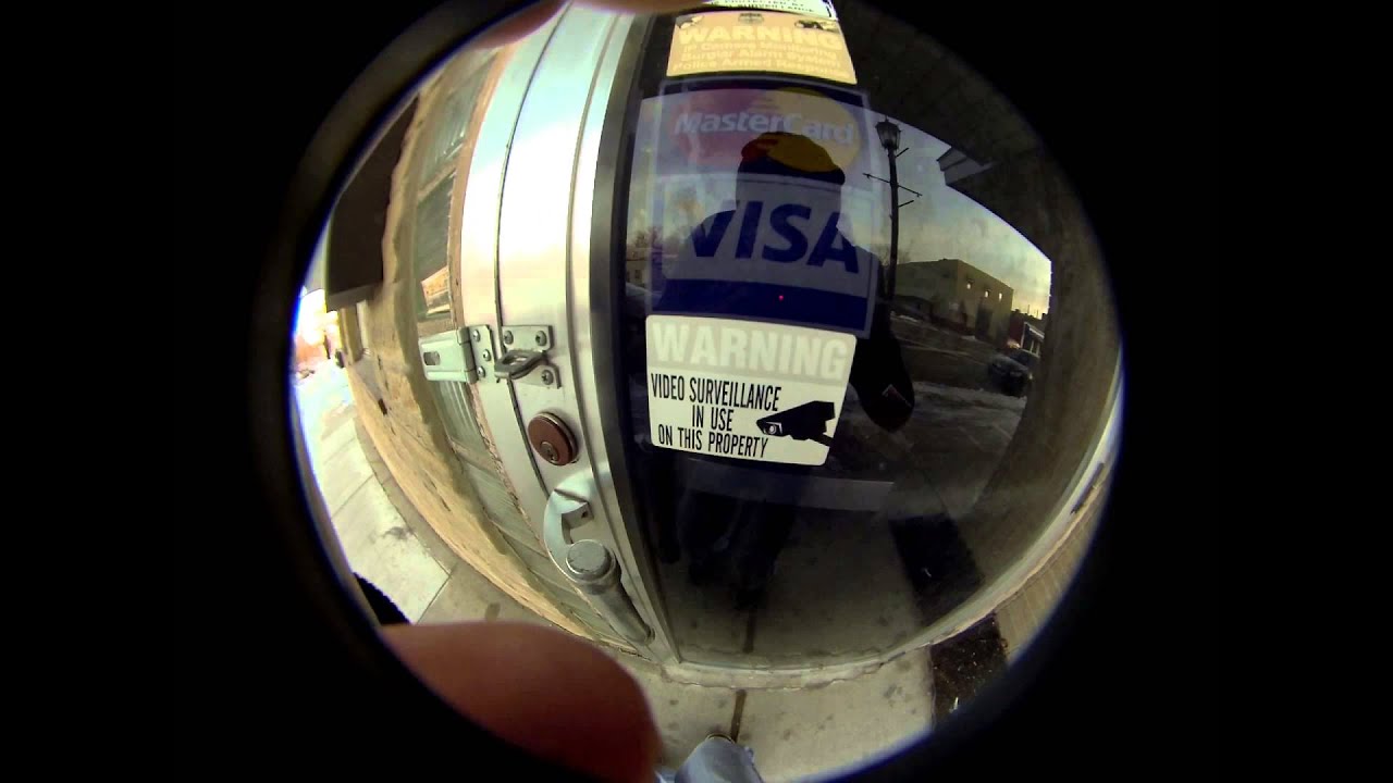 RageCams GoPro hero3 black 1.4mm Panoramic Super Fish Eye Lens View ...