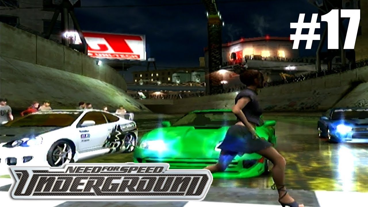 Need for Speed | Underground | Gameplay | No Love From Kurt | #17 - YouTube