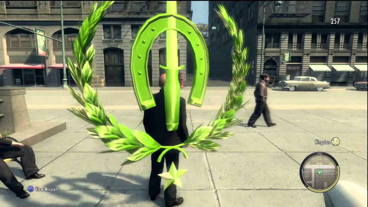 Mafia II ( 2 ) Jimmy's Vendetta DLC Walkthrough HD Episode 3: Irish Gas ...