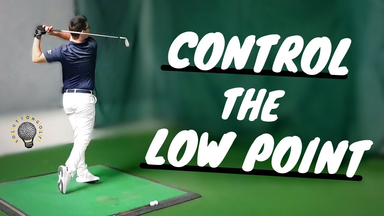 How to CONTROL the LOW POINT - YouTube