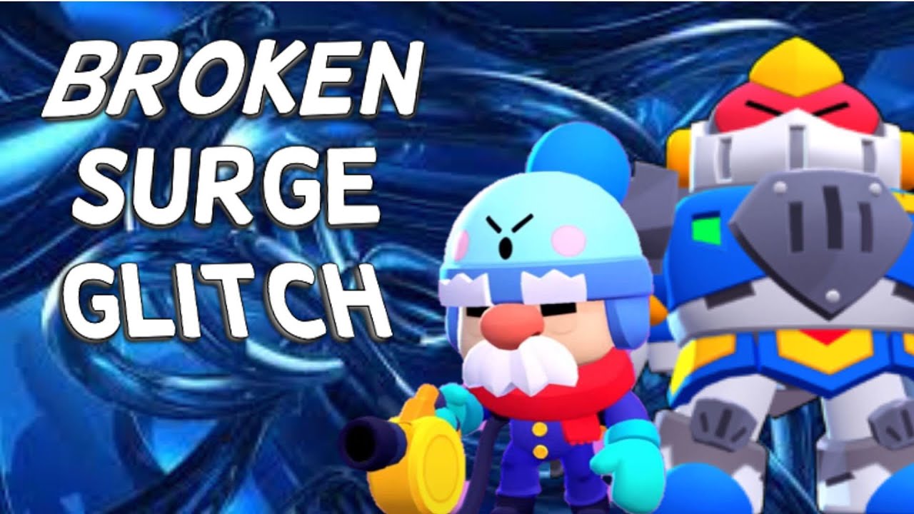 New Broken Brawler Mecha Paladin Surge Glitch. Level up to stage 3 ...