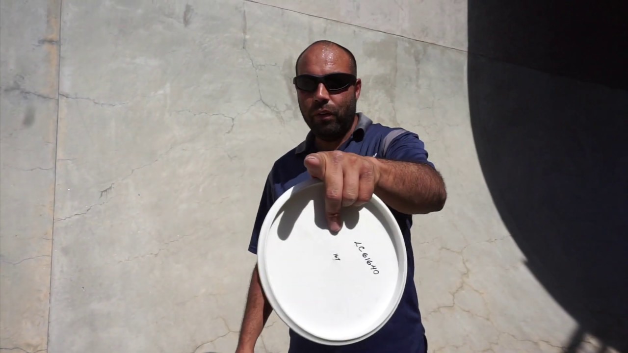 Trick shots with Steve Rico at the skate park. - YouTube