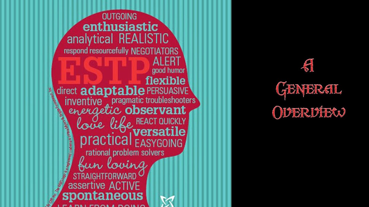 ESTP A General Overview - YouTube