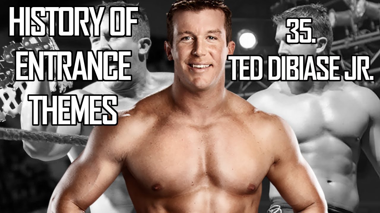 Ted Dibiase Jr And Kristen Tynes