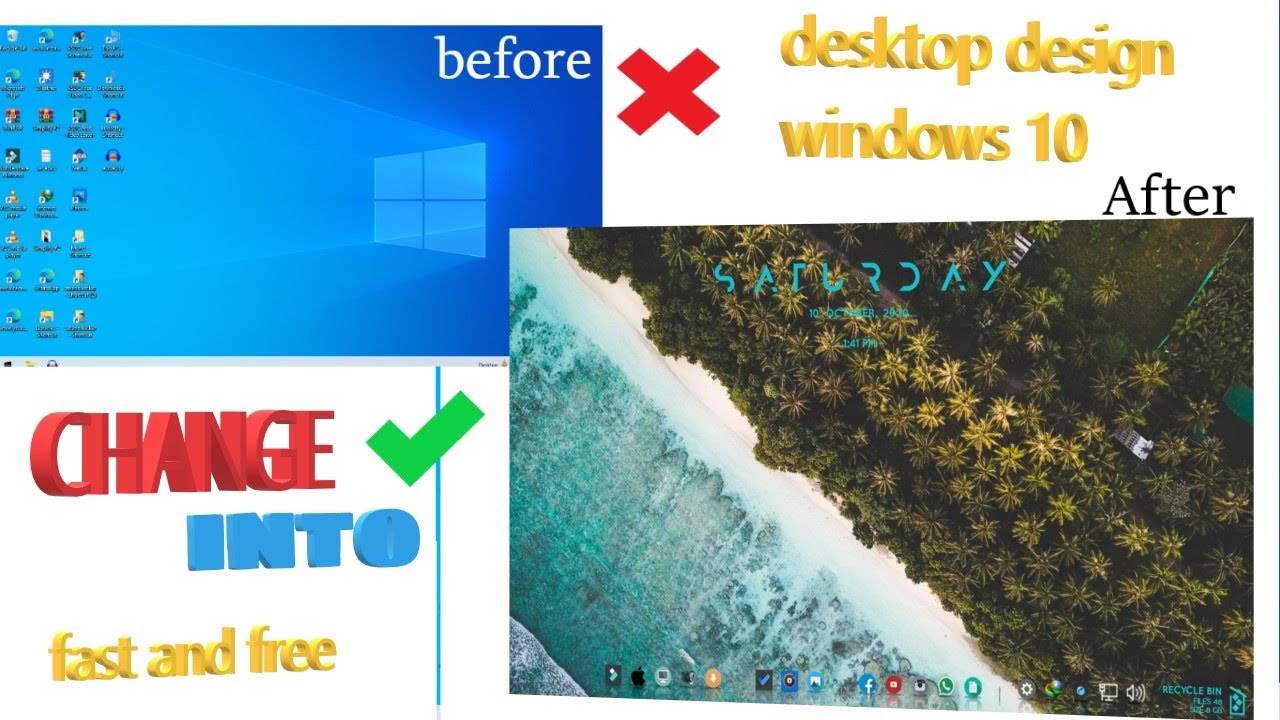 how to optimize Desktop/Laptop screen.\best attractive screen settings ...