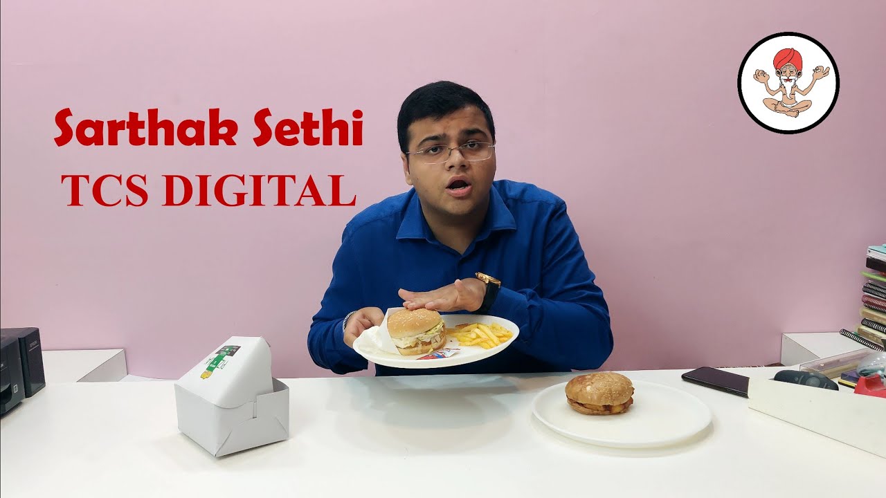 Student Testimonial | TCS Digital Placed (Warning you will die Laughing ...