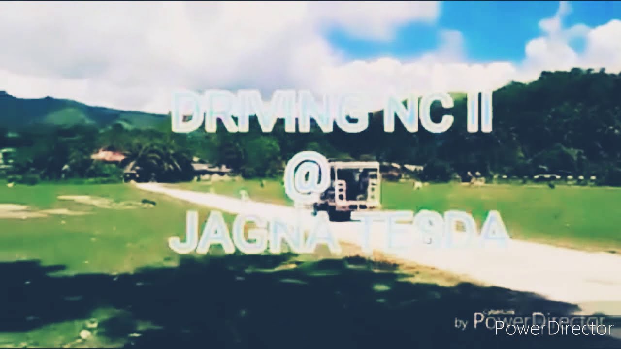 Driving NC2 tesda @jagna II JASON B LOFRANCO - YouTube
