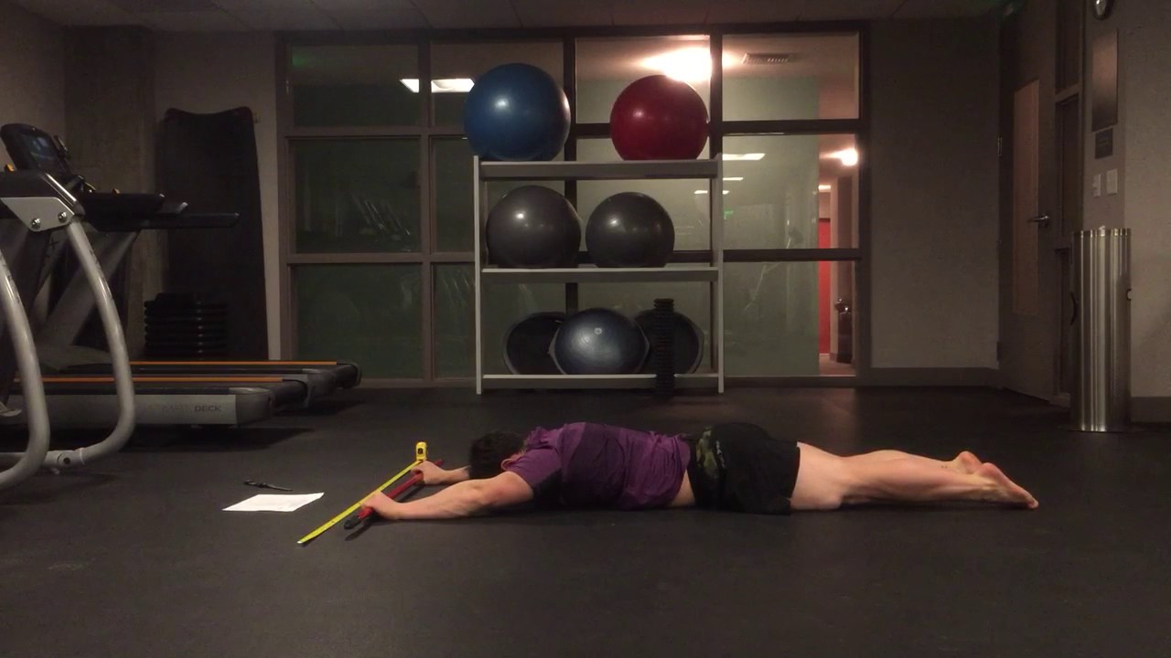 Prone PVC Lift - YouTube
