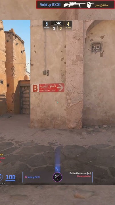 CS 2 with pEXXI - ACE on DD2 #cs2 #dust2 #ace #scout - YouTube