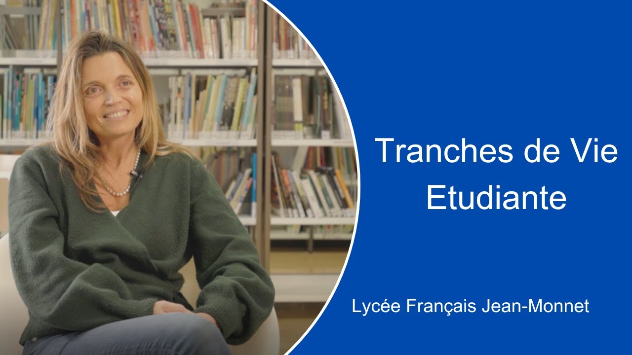 La cellule EBEP (élèves à besoins éducatifs particuliers) au LFJM - YouTube