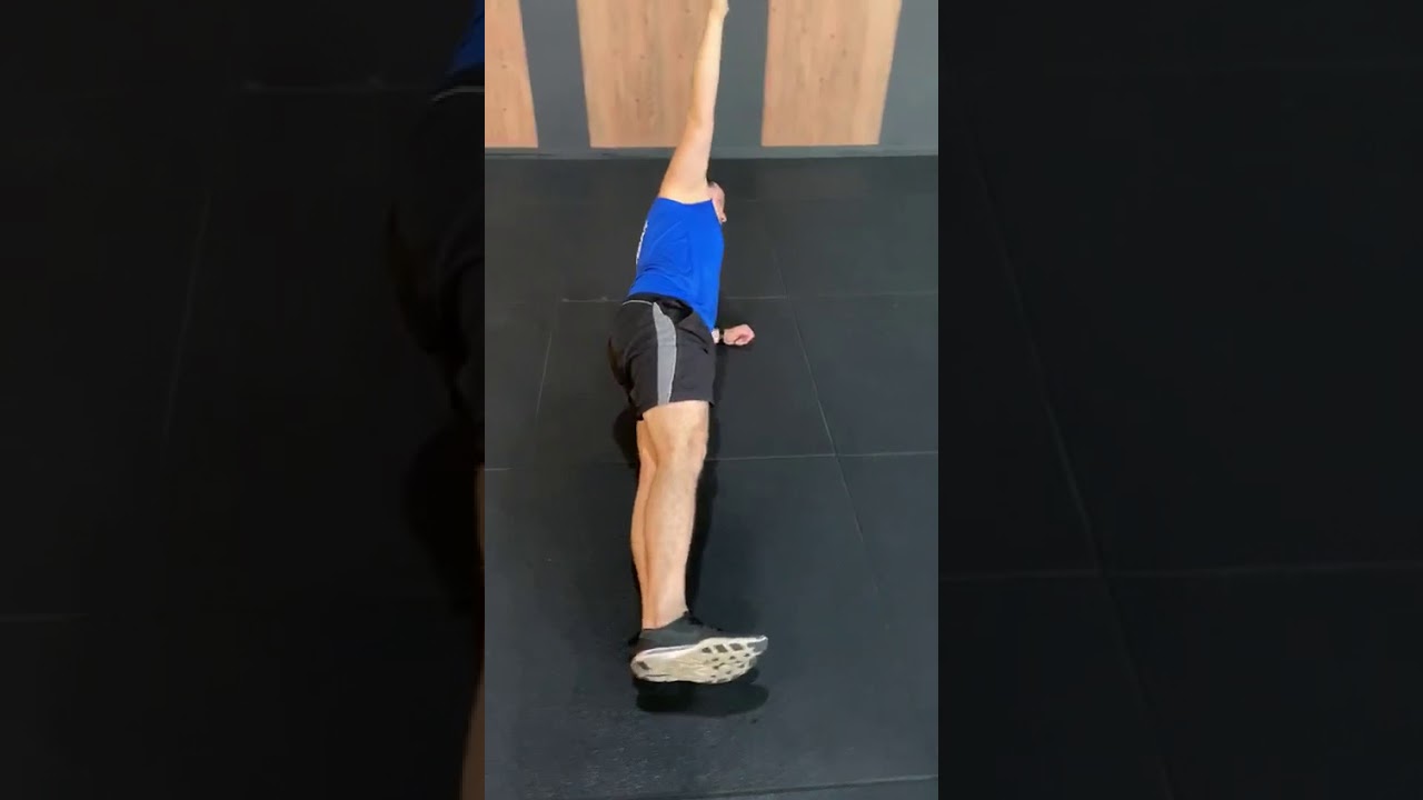 PRANCHA LATERAL - YouTube