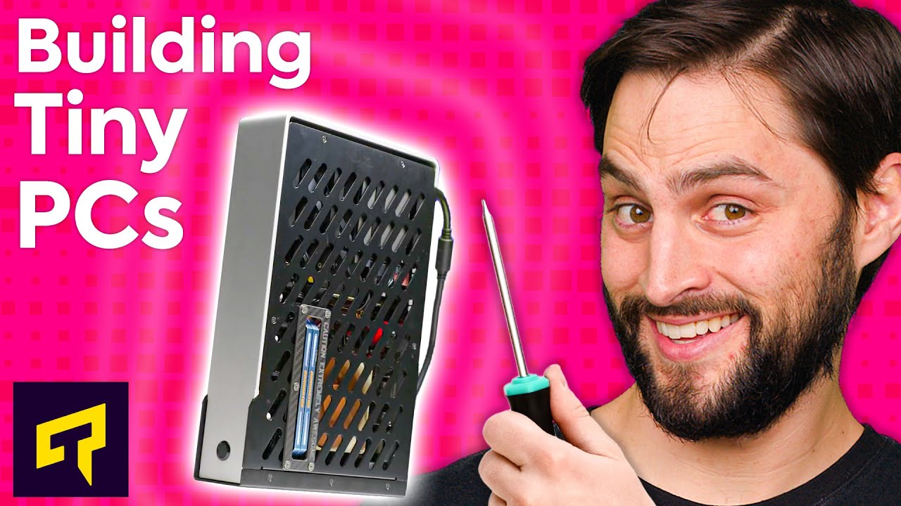 Building a Tiny PC - What To Know - YouTube