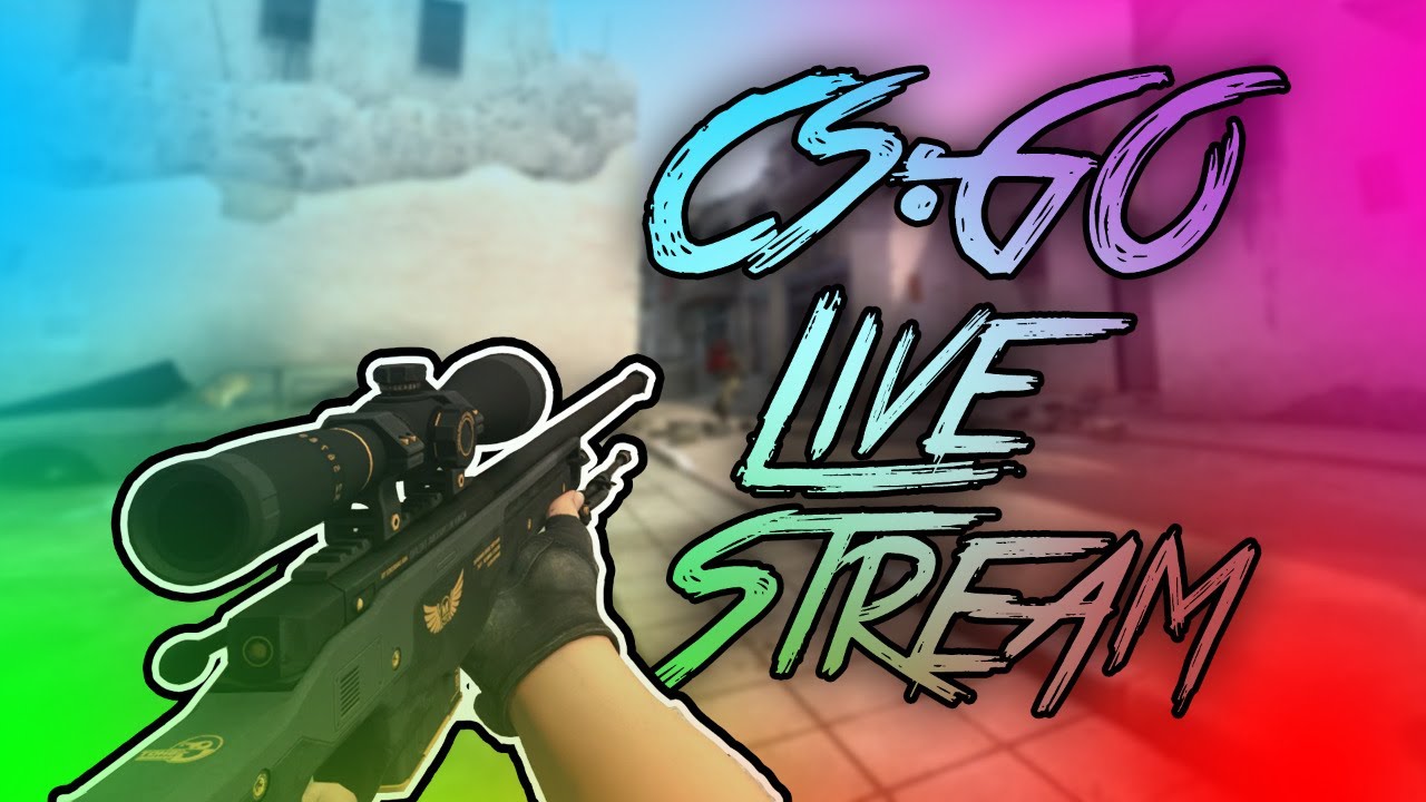 Counter-Strike: Global Offensive (CS:GO) Live Stream - Scrims 5vs5 ...