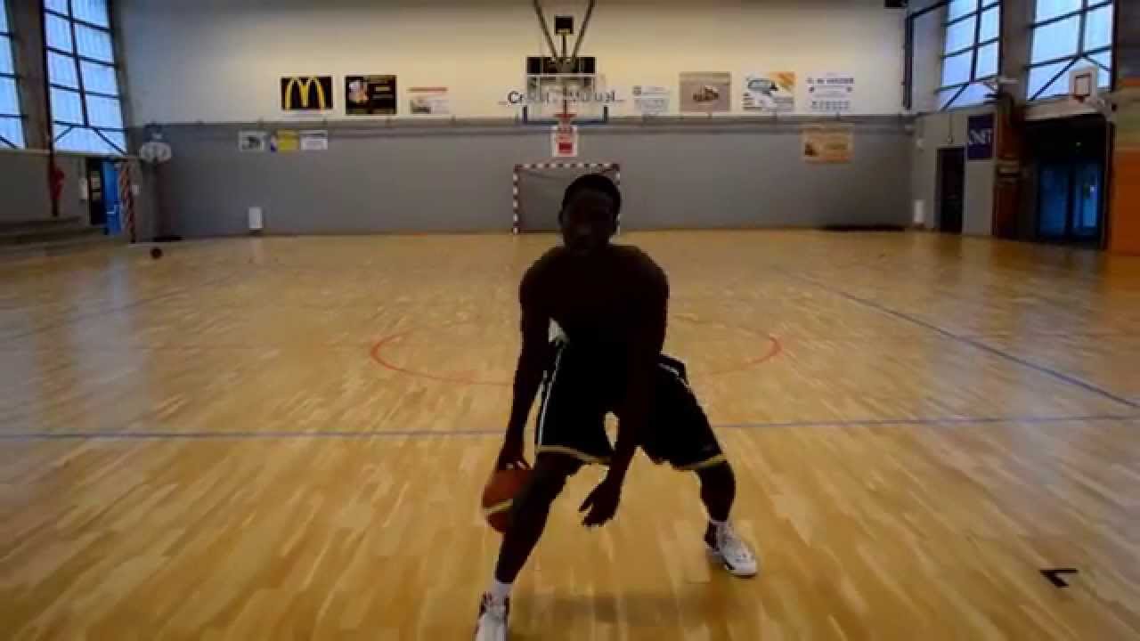 Coach Laye Ndir Basketball - Sidy Ndir, Oumar Ly, Kevin Ako, Hugo - YouTube
