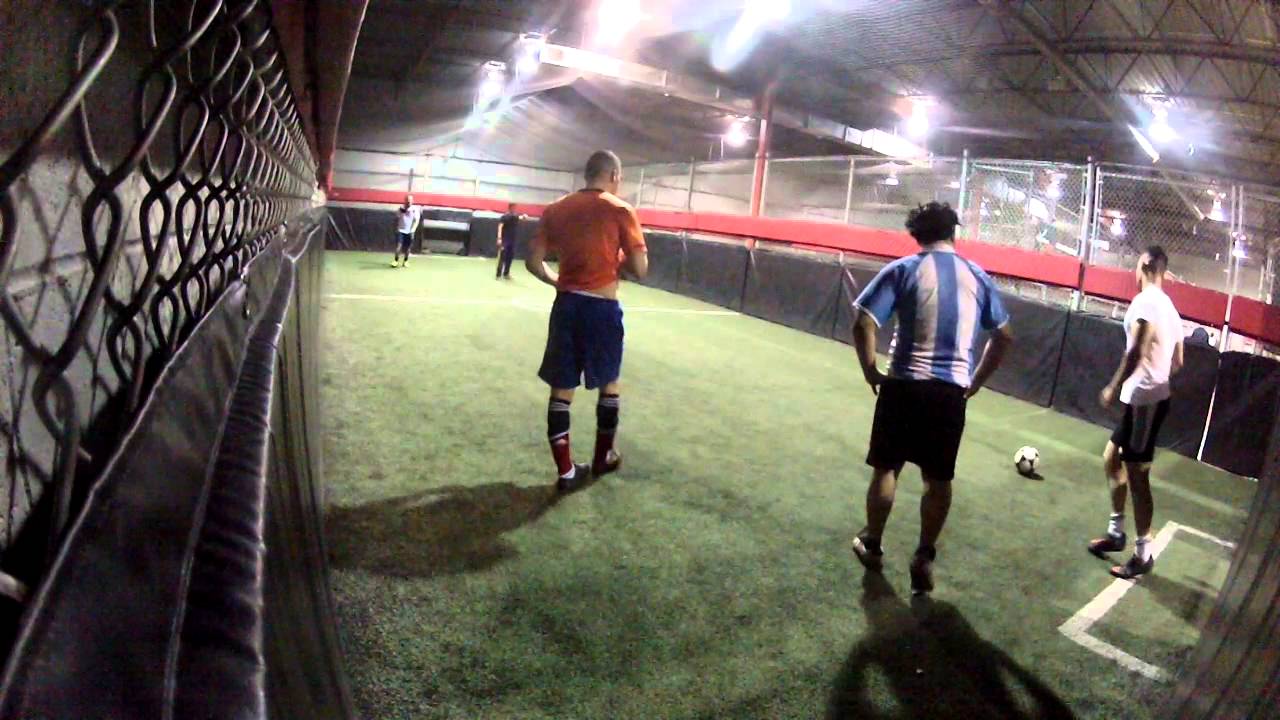 cage football 2 - YouTube
