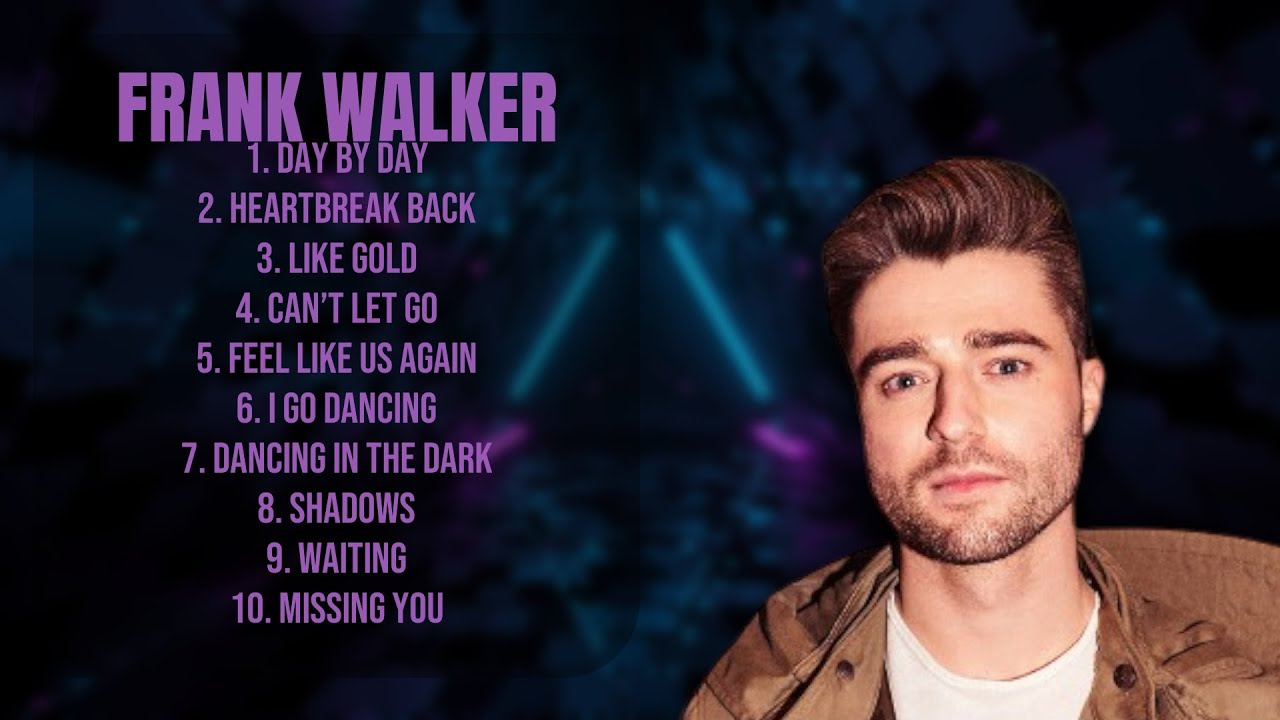 Frank Walker-Essential tracks roundup for 2024-Greatest Hits Collection ...