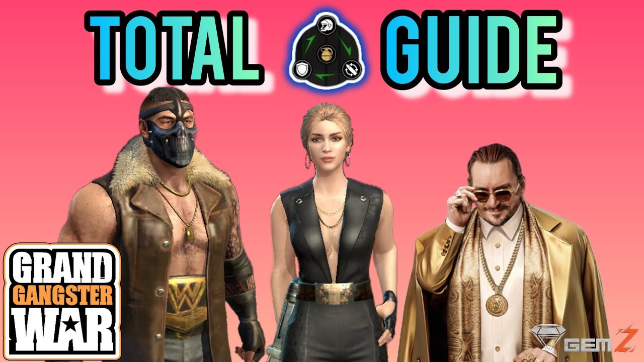 NEW Best Bomber Guide - Grand Gangster War GGW GemZ - YouTube